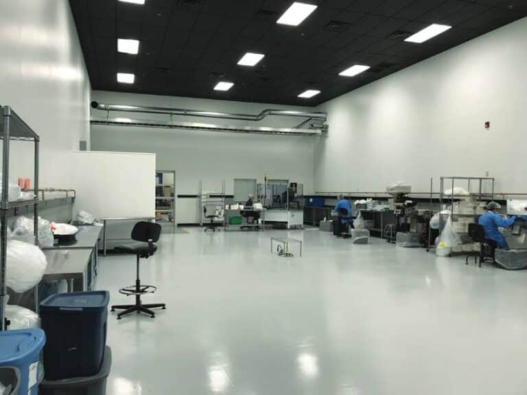 Custom Medical Device Assembly Capabilities | BMP Medical